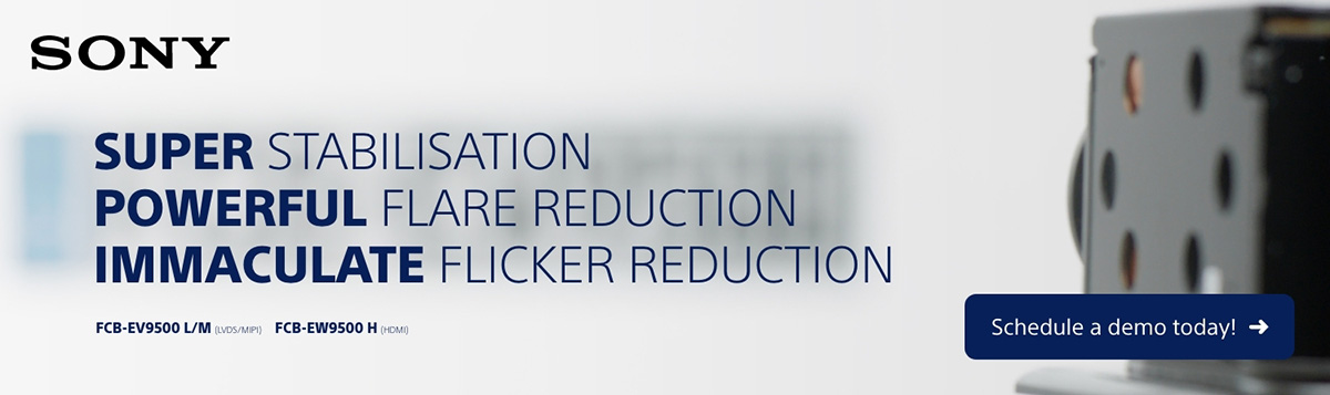 Allied Vision's new compact Mako G-234 equipped with Sony IMX249 CMOS ...