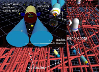 EXPO21XX - Universities and Research Robotics China - Tsinghua University,