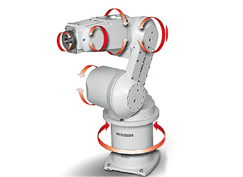 EXPO21XX - AUTOMATION 21XX - Robotics - Mitsubishi Electric Europe