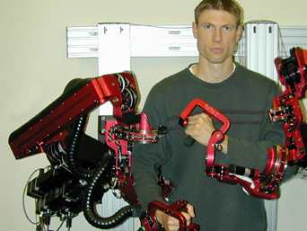 EXPO21XX - Wearable Robotics - Exoskeleton, Haptic Interfaces, Surgical ...