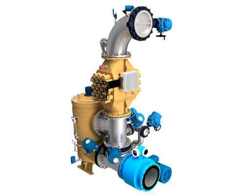 Ballast water treatment, cleaning and marine pumps and oil spill ...