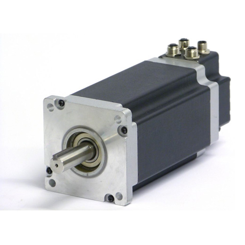 MAC Integrated Servo Motors and Industrial Internet Motor from JVL