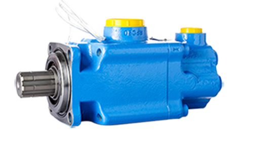 Truck Hydraulic Pumps: Fixed displacement pumps by Hydro LEDUC