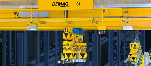 Heavy duty process cranes and portal universal cranes for the aviation ...