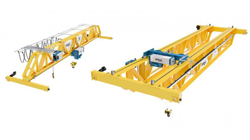 Heavy duty process cranes and portal universal cranes for the aviation ...