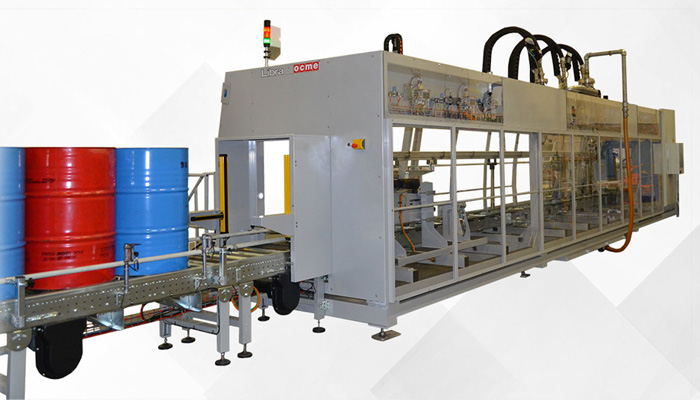 Automated guided vehicles, Level fillers for beverages, depalletisers ...