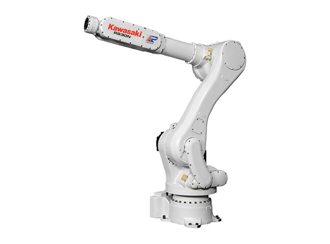 Robots Small to large payload welding robot by Kawasaki