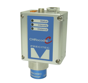 CO2 and solid-state laser cutting head and welding head by Precitec