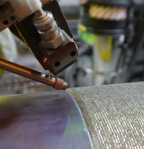 CO2 and solid-state laser cutting head and welding head by Precitec