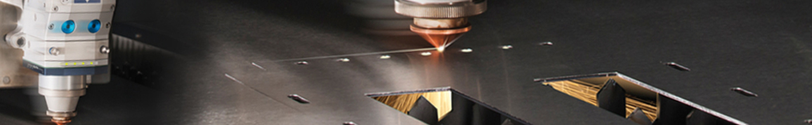 CO2 and solid-state laser cutting head and welding head by Precitec