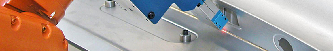 CO2 and solid-state laser cutting head and welding head by Precitec