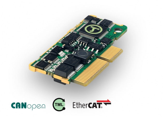 Digital motion control systems - intelligent servo drives and motors ...