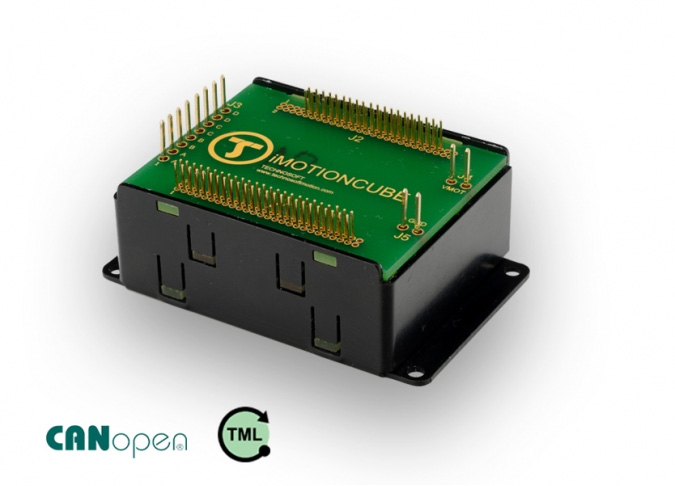 Digital motion control systems - intelligent servo drives and motors ...