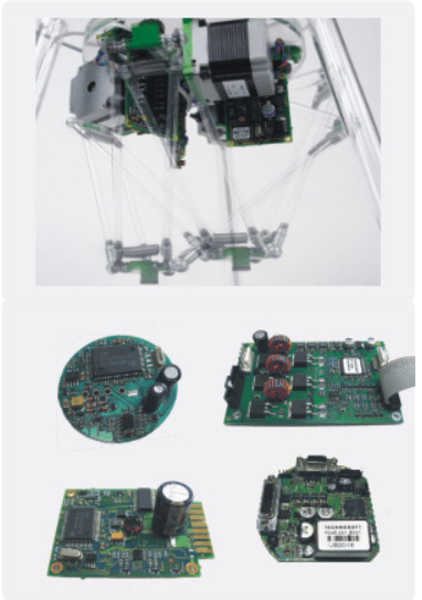 Digital motion control systems - intelligent servo drives and motors ...