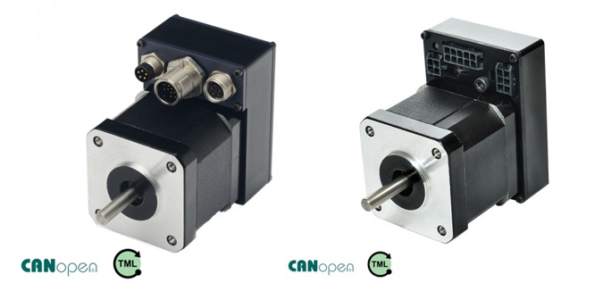 Digital motion control systems - intelligent servo drives and motors ...