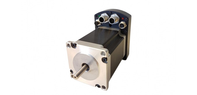 Digital motion control systems - intelligent servo drives and motors ...