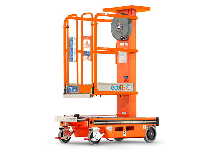 JLG low level access, mobile elevating work platforms