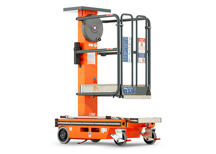 JLG low level access, mobile elevating work platforms