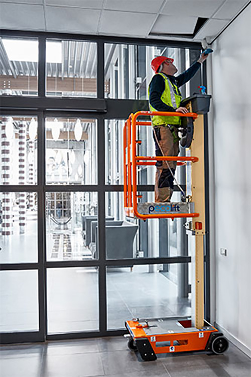 JLG low level access, mobile elevating work platforms