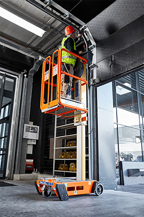 JLG low level access, mobile elevating work platforms