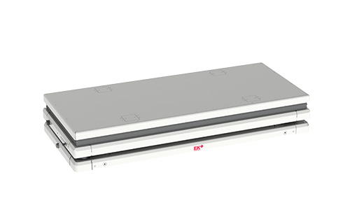 AUTOMATED GUIDED VEHICLES AGVs for industry, healthcare, logistics and ...