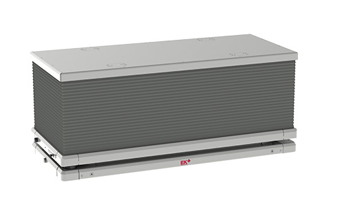 AUTOMATED GUIDED VEHICLES AGVs for industry, healthcare, logistics and ...