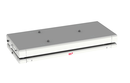 AUTOMATED GUIDED VEHICLES AGVs for industry, healthcare, logistics and ...