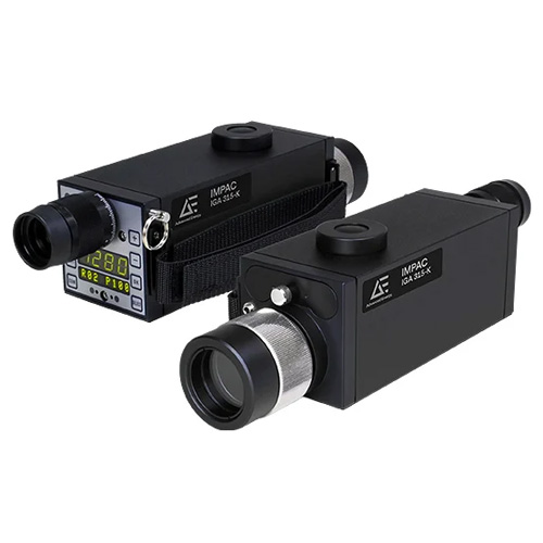 Infrared Thermometers, Pyrometers, Petrochemical Sensors and Thermal ...