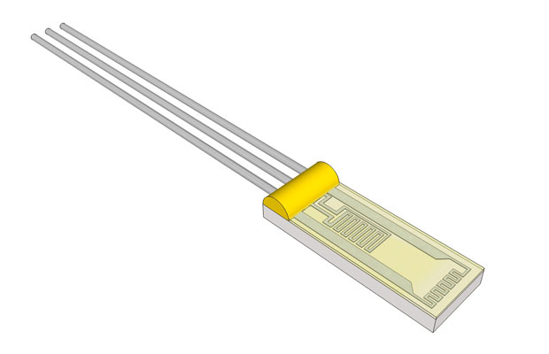 Thin film sensor, Temperature, Humidity, Flow Sensor - Automation and ...