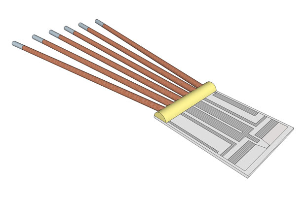 Thin film sensor, Temperature, Humidity, Flow Sensor - Automation and ...