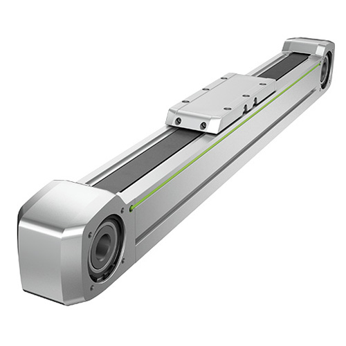 Ballscrews, Linear Axes, Linear Motor and Torque Motor by HIWIN