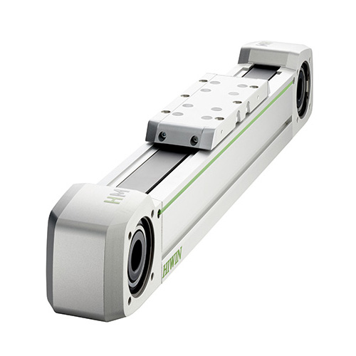 Ballscrews, Linear Axes, Linear Motor and Torque Motor by HIWIN