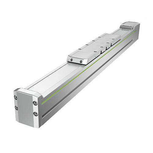 Ballscrews, Linear Axes, Linear Motor and Torque Motor by HIWIN