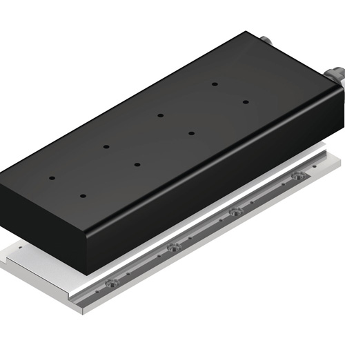 Ballscrews, Linear Axes, Linear Motor and Torque Motor by HIWIN