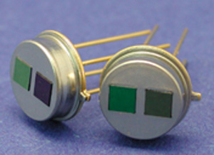 Thermopile sensors, arrays, imaging and pyroelectric sensors