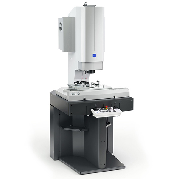 Industrial multidimensional metrology and CNC coordinate measuring ...