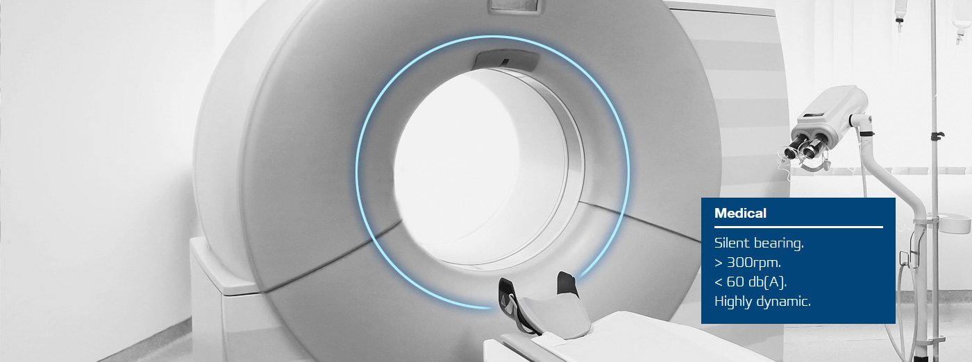 Wire Race Bearings, Slim Bearings by Franke