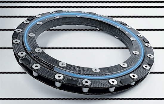 Wire Race Bearings, Slim Bearings by Franke