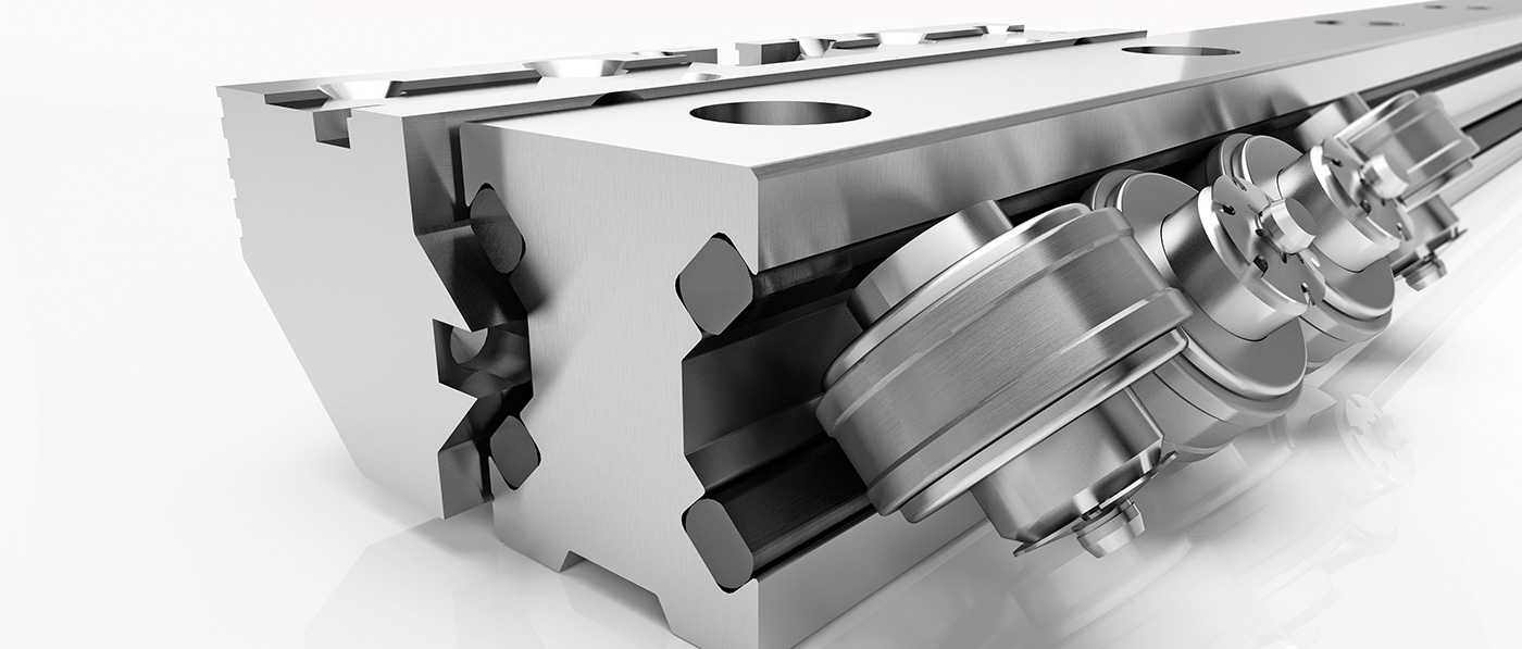 Wire Race Bearings, Slim Bearings by Franke