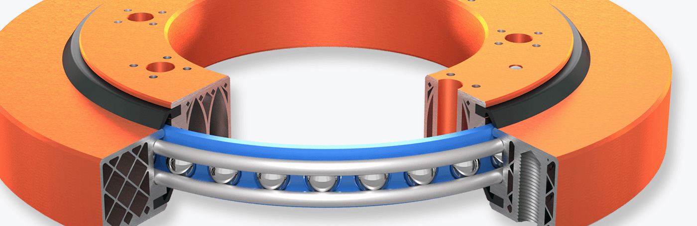 Wire Race Bearings, Slim Bearings by Franke