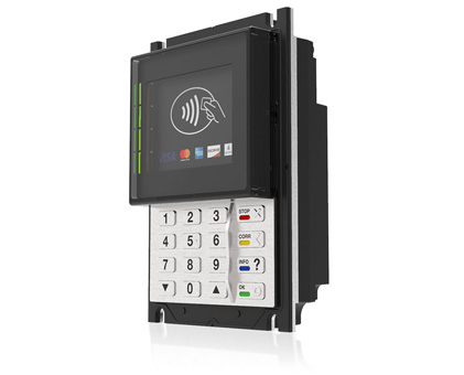 RFID, STATIONARY READERS, HF LONG RANGE CARD READER, DESKTOP READER by Feig