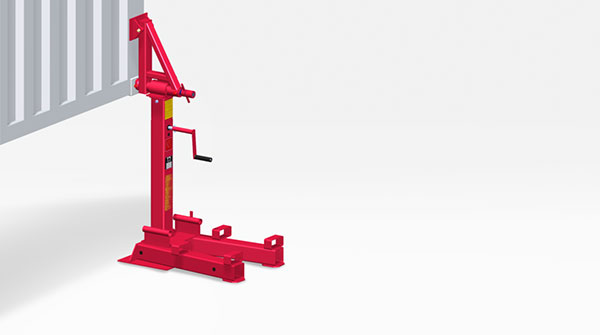 Industrial lifting equipment - haacon