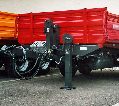 Industrial lifting equipment - haacon