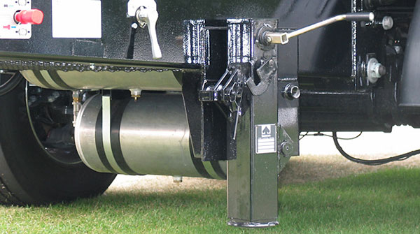 Industrial lifting equipment - haacon