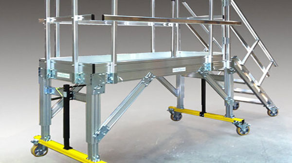 Industrial lifting equipment - haacon