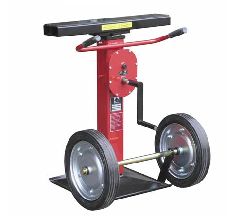 Industrial lifting equipment - haacon