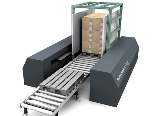 Dynamic storage and retrieval systems, automated high-bay warehouse by ...