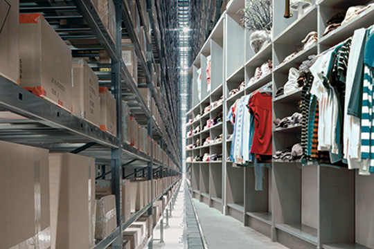 Highly dynamic automated logistics solutions for warehousing ...