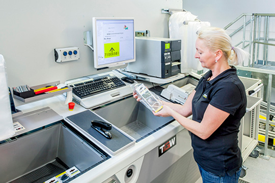 Highly dynamic automated logistics solutions for warehousing ...