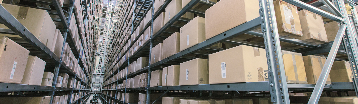 Highly dynamic automated logistics solutions for warehousing ...